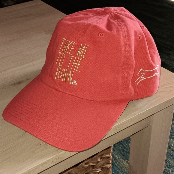 Stirrups Clothing | Accessories | Equestrian Take Me To The Barn Cap By ...